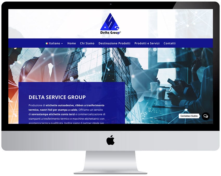 Portfolio: alcuni tra i nostri Siti Web Realizzati - Neweb Studio